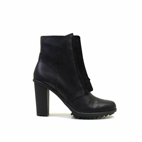 Ботильоны Clarks, размер 39, черный