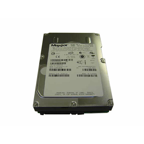 Жесткий диск Maxtor - DRIVE 300GB 10K SAS 8J300S0