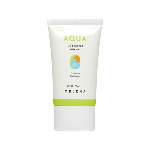 Солнцезащитный гель SPF 50/PA ORJENA Aqua Perfect