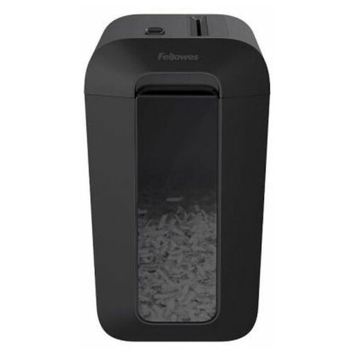 Fellowes Шредер Fellowes® Powershred® LX65, DIN P-4, 4х40мм, 10лст, 22лтр, SafeSense™, шт