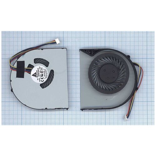 Вентилятор (кулер) для ноутбука Lenovo IdeaPad M490S (4-pin)