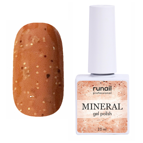 Runail Professional гель-лак Mineral, 10 мл, №7280