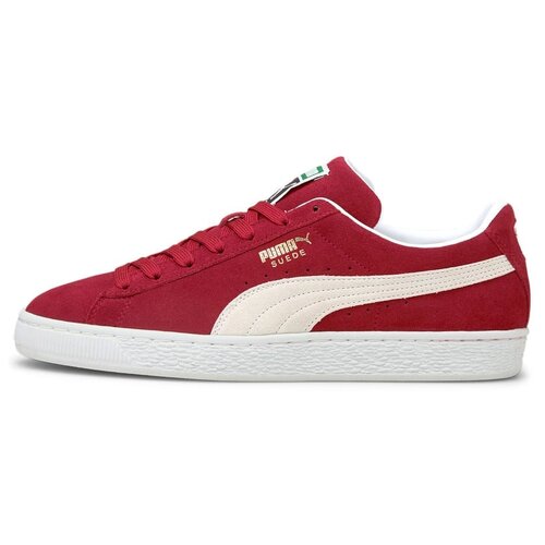 Кеды PUMA Suede Classic XXI, размер 10, красный