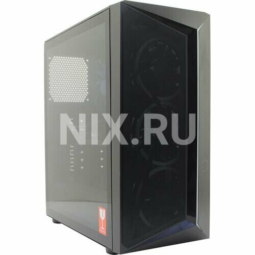 Игровой компьютер Никс X6000a/PRO X634LPGa Ryzen 5 5600/16 ГБ/1 x 2 Тб SSD/GeForce® RTX 4060 Ti