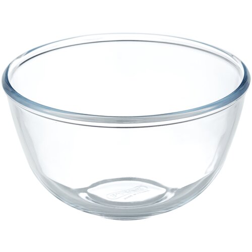 Миска Pyrex Smart cooking 179B000/5040, 1 л, прозрачная