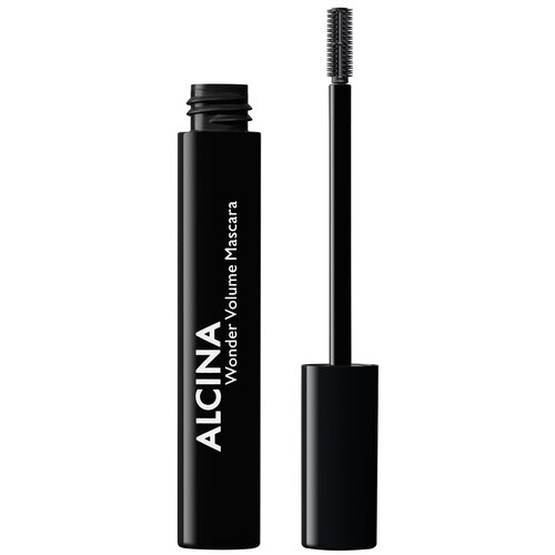 ALCINA Тушь для ресниц Wonder Volume Mascara, черный