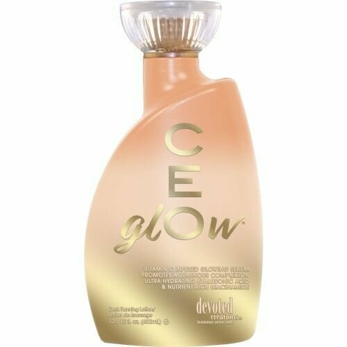 Крем для солярия CE Glow 400 мл