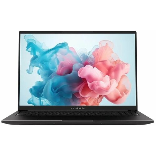 Ноутбук Maibenben P675 P6751SF0LBRE0 (AMD Ryzen 5 3300 MHz (7535HS)/16384Mb/512 Gb SSD/16"/1920x1200/Нет (Без ОС))