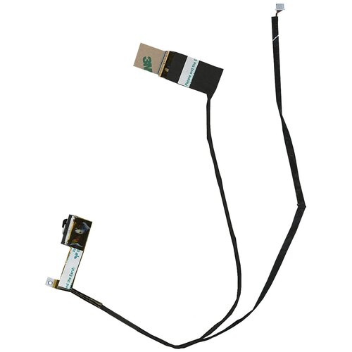 Шлейф матрицы для ноутбука HP G70 (40-pin) LED со шлейфом для камеры