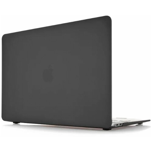 Чехол VLP Plastic Case vlp for MacBook Air 13 Black (Чёрный)