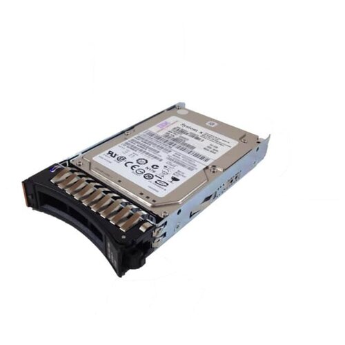 Жесткий диск 42D0637 IBM 300GB 10K 6Gbps SAS 2.5-inSFF Slim-HS HDD