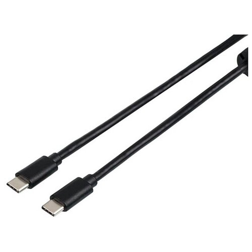 Аксессуар ATcom USB Type-C M - USB Type-C M 1.8m Black AT2118