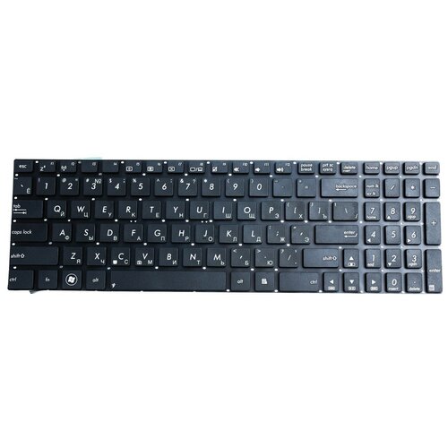 Клавиатура для ноутбука Asus N56 N76 Горизонтальны Enter p/n: NJ8, 9Z. N8BSQ.10R, 9Z. N8BBQ. G0R, 0KNB0-6120RU00