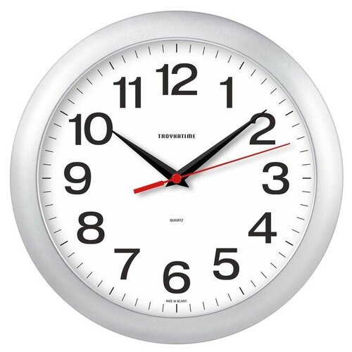 Часы настенные, серия: Классика, d-29 см