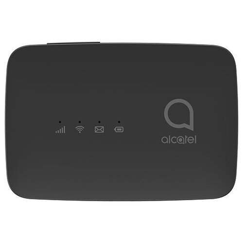 Wi-Fi роутер Alcatel Link Zone MW45V, черный