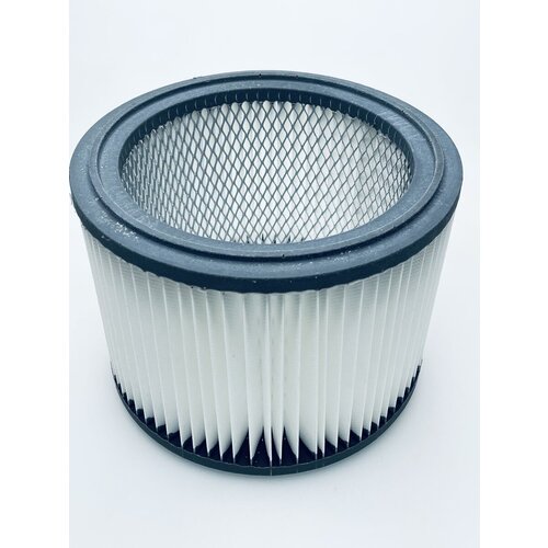 Фильтр синтетический складчатый для пылесоса Bosch GAS 15, 20, Makita VC2012L HMF3031