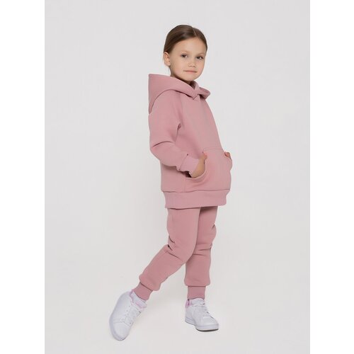 Комплект одежды ИвБэби, размер 110/60, розовый