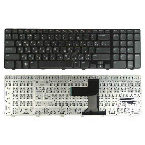Клавиатура для ноутбука Dell N7110 7720 17R XPS 17 P/N: GM7, 0M47P5, NSK-DZ0BQ 0R, NSK-DZ1BQ 0R