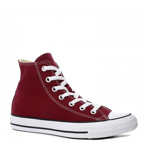 Кеды Converse Chuck Taylor All Star, размер  37,5 EU, бордовый, красный