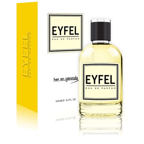 Eyfel perfume парфюмерная вода U19, 100 мл