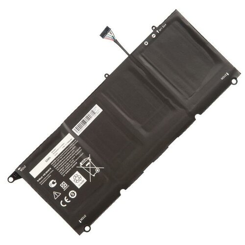 Аккумулятор для ноутбука Dell XPS 13 9343, 9350, 9360 (7.4V, 7000mAh, 52Wh)