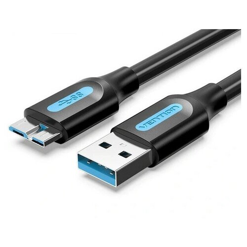 Аксессуар Vention USB 3.0 AM - Micro-B 50cm COPBD