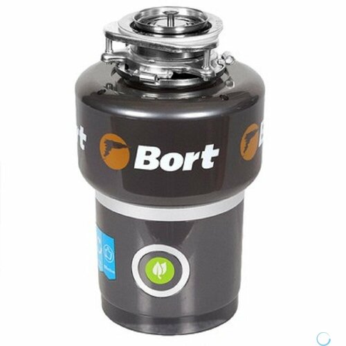 Bort Измельчитель пищевых отходов TITAN MAX Power (FULLCONTROL) {Мощность л. с. 1 ; Мощность 780 Вт; Производительность