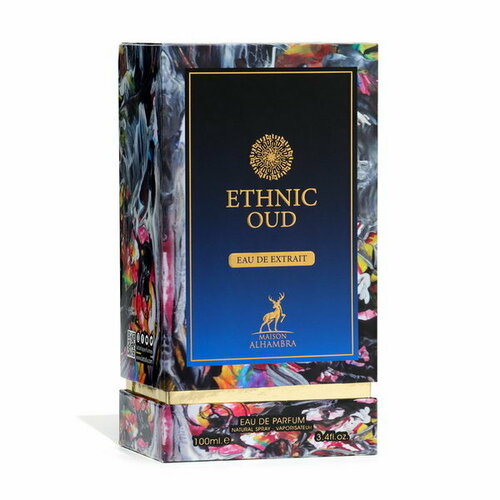 Парфюмерная вода мужская Ethnic Oud