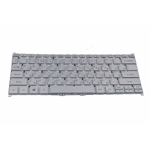 Клавиатура для Acer Swift 3 SF314-59-5414 ноутбука с подсветкой клавиши 355687