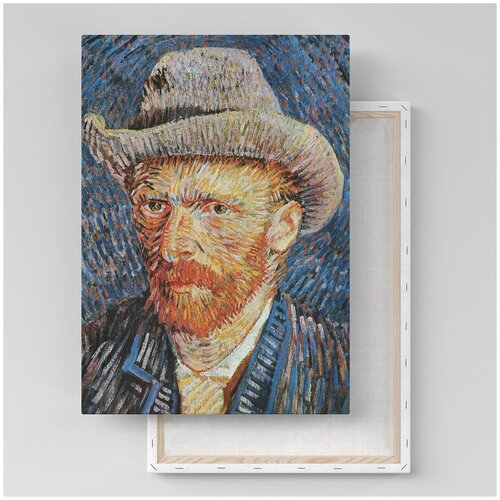 Картина на холсте с подрамником / Van Gogh / Ван Гог