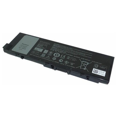 Аккумулятор (батарея) для ноутбука Dell Precision M7510 (MFKVP 11,4V 7950 mAh)