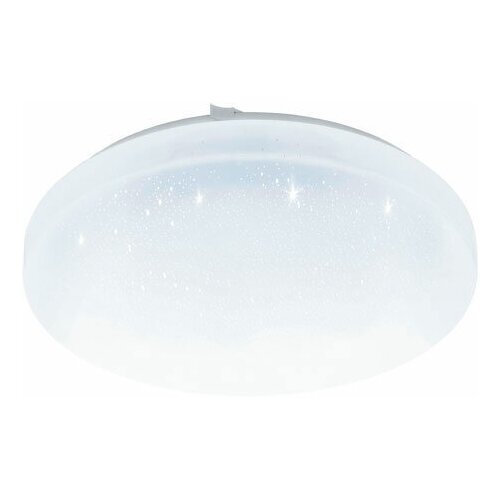Настенно-потолочный светильник EGLO Frania-A 98294, 12 Вт, кол-во ламп: 1 шт., 2765 К, цвет арматуры: белый, цвет плафона: белый