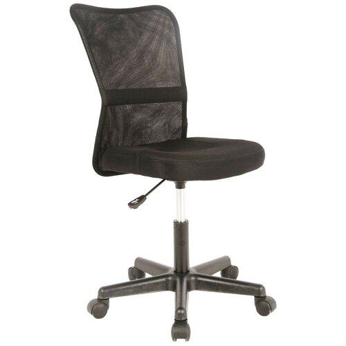 Компьютерное кресло SIGNAL Q-121 детское, обивка: текстиль, цвет: черный