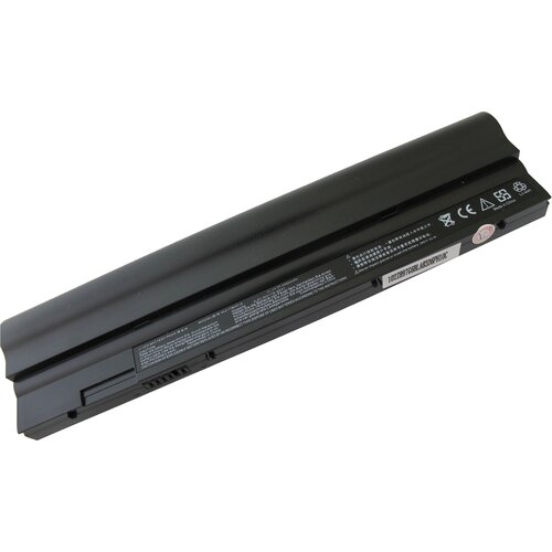 Аккумулятор W217BAT-6 для ноутбука DNS Clevo W217 11.1V 4400mAh черный