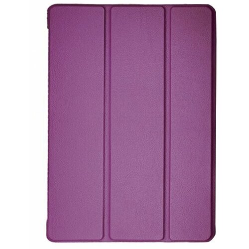 Умный чехол для HUAWEI MediaPad M5 Lite 10.0, фиолетовый