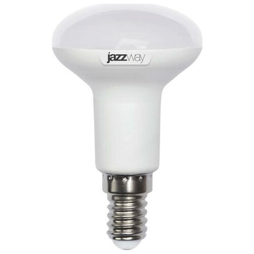 Светодиодная лампа JazzWay PLED Super Power 7W эквивалент 60W 5000K 540Лм E14 для спотов R50