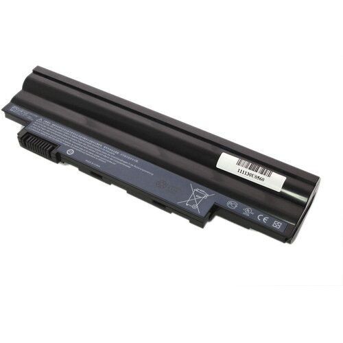 Аккумулятор для ноутбука ACER POVE6 5200 mah 11.1V