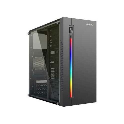 Игровой системный блок ЗверьПК Core i3 10100f/RAM 16Gb/SSD 256/GTX1660