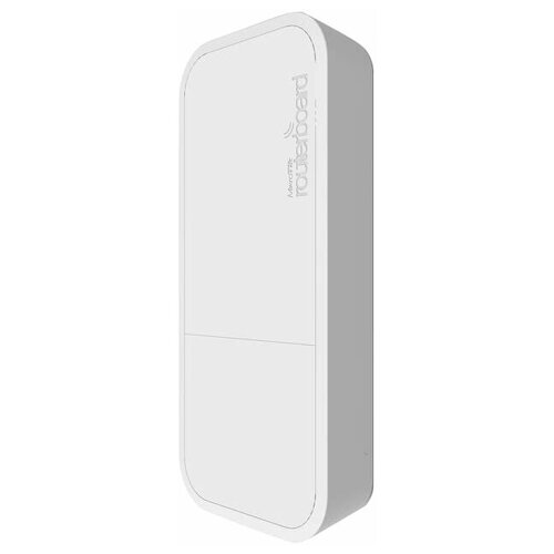 Wi-Fi точка доступа MikroTik wAP ac (RBwAPG-5HacT2HnD), белый