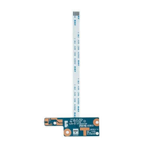 Плата с кнопкой включения Lenovo IdeaPad G40-30 (NS-A273, NS-A364, NBX00019V00, 90005942) 09-0036