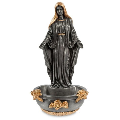Статуэтка-панно Дева Мария Высота: 19 см Veronese