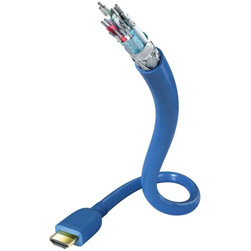 Кабель HDMI - HDMI Inakustik 00924210 Profi HDMI 10.0m
