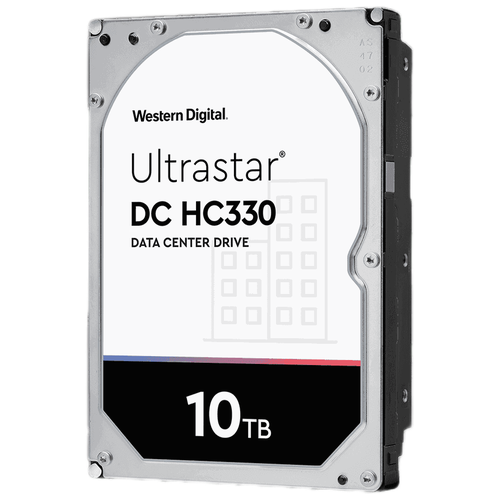 Жесткий диск Western Digital Ultrastar DC HC330 10 ТБ WUS721010AL5204 0B42258