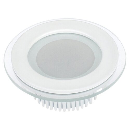 Светодиодная панель LT-R96WH 6W Day White 120deg (Arlight, IP40 Металл, 3 года)