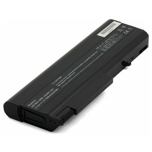 Аккумуляторная батарея усиленная для ноутбука HP HSTNN-W42C-A