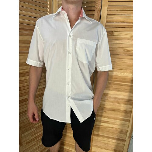 Рубашка размер 182/188-40, белый
