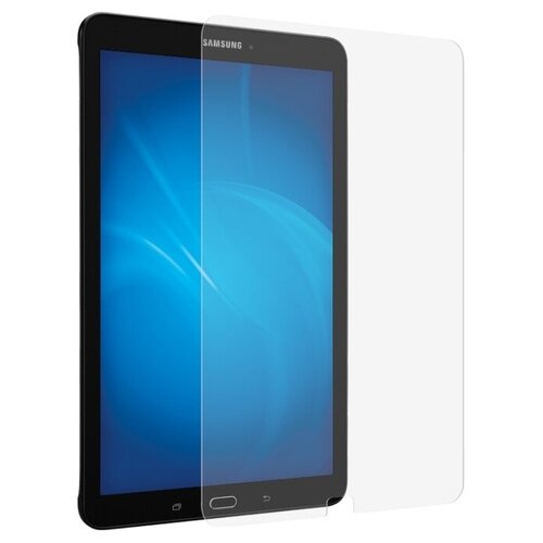 DF / Защитное стекло для планшета Samsung Galaxy Tab E 9.6 SM-T560N
