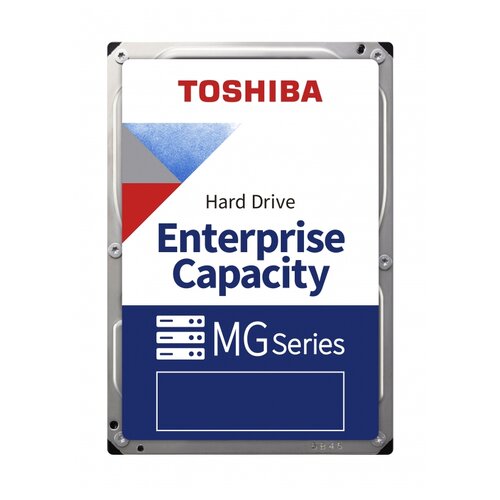 Жесткий диск Toshiba 8 ТБ MG08SDA800E