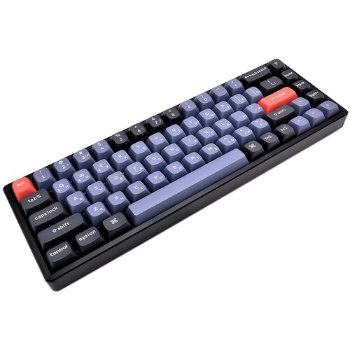 Беспроводная клавиатура Keychron K6 PRO RGB Gateron G Pro Red Switch