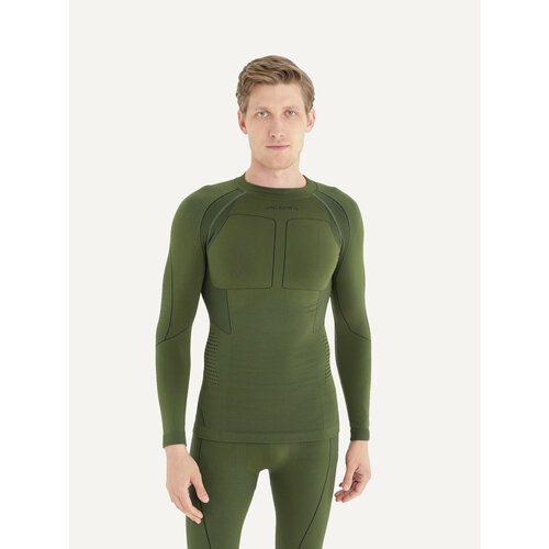 Термобелье низ Accapi, размер XL-XXL, зеленый